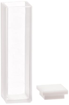 UV-Vis 331709-000 Square Cuvette, for Spectronic 20+ and 20D ...