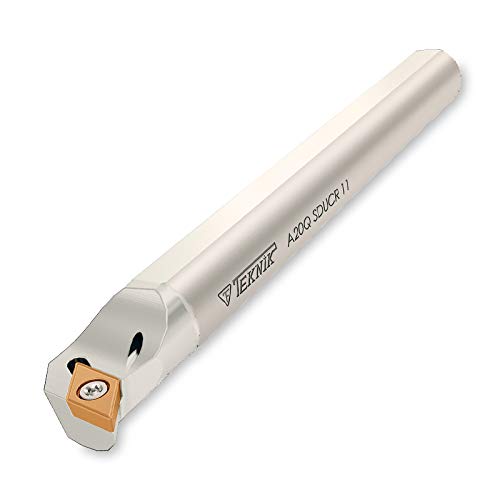 Teknik A20Q-SDUCR-11 Through Coolant Boring Bar for DCMT/DCGT: Amazon.co.uk: Business, Industry ...