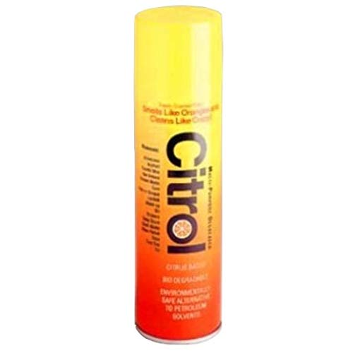 Amazon.com: Citrol Citrus Cleaner & Industrial Degreaser: Industrial ...