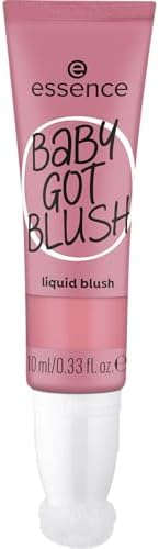 essence Baby Got Blush Liquid Blush, No. 30, Nude, Express Result ...