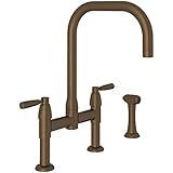 ROHL U.4719L-ULB-2 KITCHEN FAUCETS 0-in L x 1.8-in W x 16.9-in H ...
