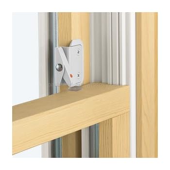 Double-Hung Window Opening Control Device, Stone Color - - Amazon.com