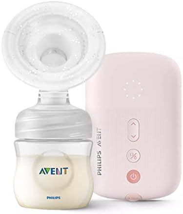 سعر Philips Avent Breast Pump Elec Singl Natural Range -Eurika فى ...
