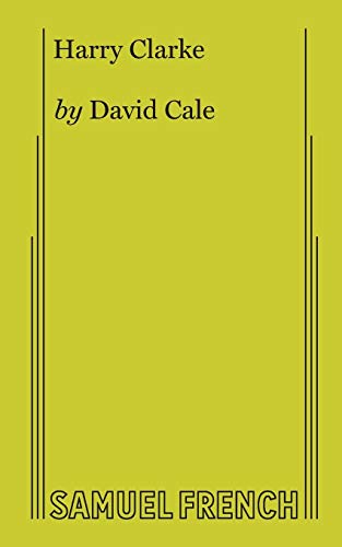 Harry Clarke: Cale, David: 9780573707308: Books - Amazon