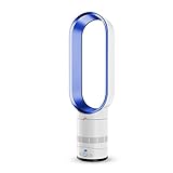 Exhale Fan - World's First Bladeless Ceiling Fan!