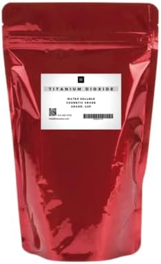 سعر Titanium Dioxide Powder 1/2 LB - Color Enhancer - Great for making ...