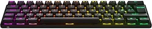 سعر SteelSeries Apex Pro Mini Wireless - Mechanical Gaming Keyboard ...
