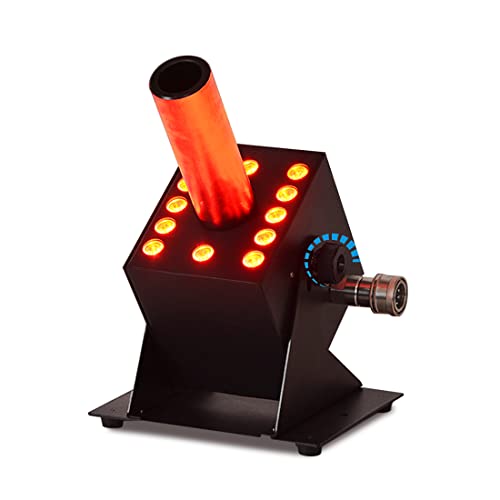 CO2 Cannon Professional Carbon Dioxide Gas Co2 Blaster Jet Machine DJ ...