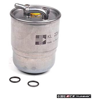 Amazon.com: Genuine Mercedes-Benz FUEL FILTER A 642 092 05 01: Automotive