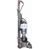 Dyson DC07 Origin Silver Yellow Upright Vacuum Cleaner: Amazon.co.uk ...
