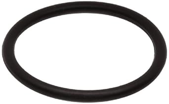 Aflas O-Ring, 80A Durometer, Round, Black: O Ring Seals: Amazon.com ...