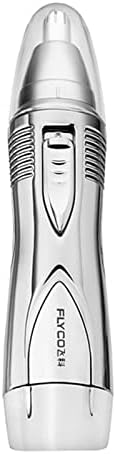 Ear and Nose Hair Trimmer HALAMODO, Electric Hair Removal Clipper ...