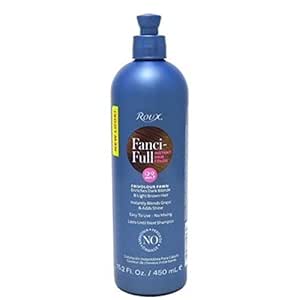 Amazon.com : Roux Fanci-Full Temporary Color Rinse 23 Frivolous Fawn ...