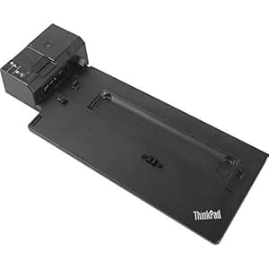 Lenovo ThinkPad Ultra Docking Station US (40AJ0135US) for A285, A485 ...