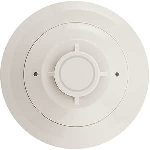 System Sensor 5151 - Fixed Rate Of Rise Heat Detector - Security And ...