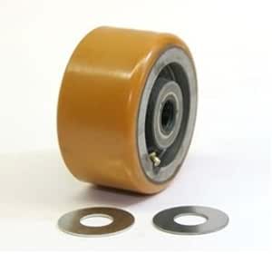 71894 4x2 LOAD WHEEL ASSEMBLY FOR CROWN M SERIES STACKER - - Amazon.com