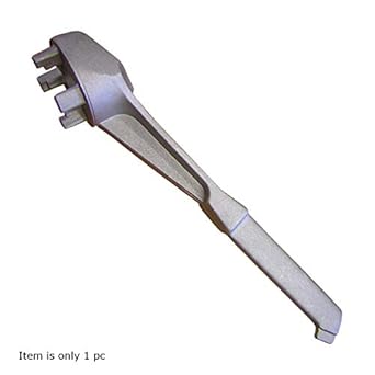 Groz Tool DRW/AL-01 Drum Wrench, Drum Opener: Amazon.in: Industrial ...