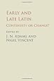 Amazon.com: An Anthology of Informal Latin, 200 BC-AD 900: Fifty Texts ...