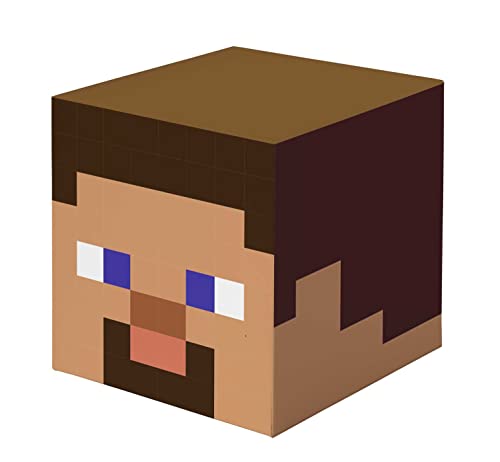 Amazon.com: Minecraft: Steve Block Stationery Set (Gaming ...