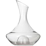 Glass Porron Wine Pitcher - Pour Wine Directly Into Your Mouth!