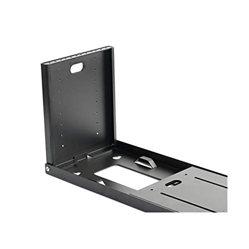 Ares Vision 19 Inch Wide 2U Heavy Duty Steel Extendable Wall Mount ...