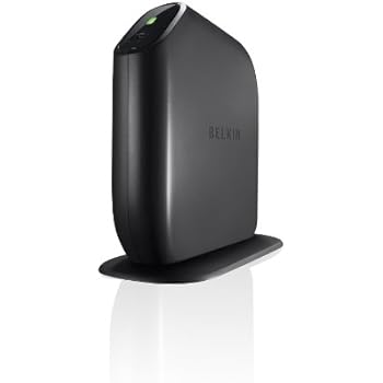 Amazon.com: Belkin Connect N150 Wireless N Router (Older Generation ...