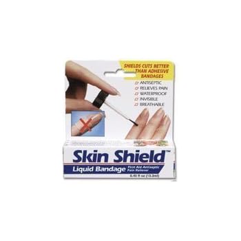 Amazon.com: Skin shield liquid bandages - 0.45 oz: Health & Personal Care
