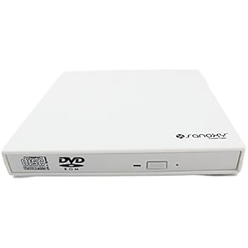 Amazon.com: USB 2.0 External CD-ROM, portable for laptop: Computers ...