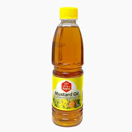 PRAN Mughal Mustard Oil 400 ml price in Saudi Arabia | Amazon Saudi ...
