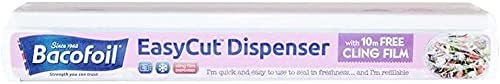 Bacofoil Easy Cut 10m Cling Film and Dispenser price in Saudi Arabia ...