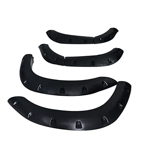 Fender Flares Wheel Arch Fender Accessories Mudguard Compatible with ...