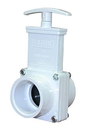 VALTERA 6 PVC SOC Slide GATE Valve: Amazon.com: Industrial & Scientific