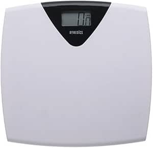 Amazon.com: HoMedics SC-305 LCD Digital Lithium Scale with Lifetime ...