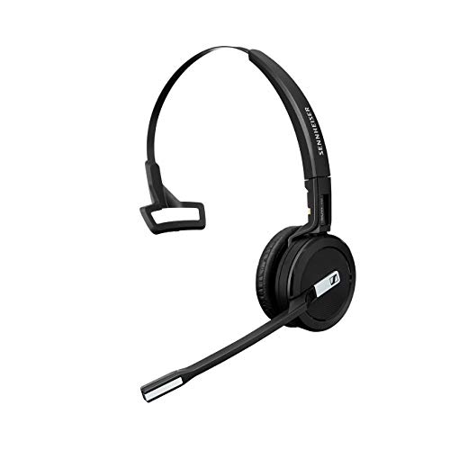 Sennheiser DECT Wireless 3-in-1 headset+Dongle - Auriculares | Tienda ...
