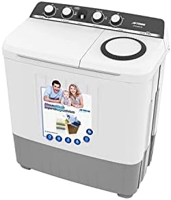 Aftron 10 Kg Top Load Semi Automatic Washing Machine - Afw10500XMin 1 ...