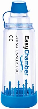 EasyChamber Anti-Static Spacer Device, Inhaler Chamber, use with ...