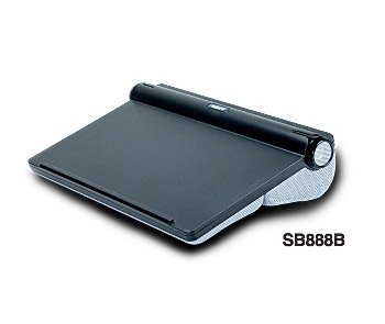 Aidata Sonic Board Lapdesk with Speakers - Want It All