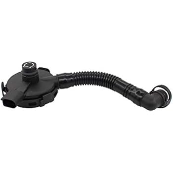 Amazon.com: OKAY MOTOR PCV Crankcase Vent Valve for VW Touareg 3.2L V6 ...