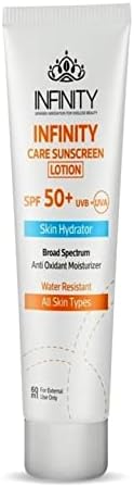 Infinity sunscreen spf50+lotion price in Egypt | Amazon Egypt | kanbkam