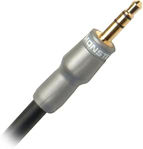 Amazon.com: Monster Cable MP3 MusicConnect Portable Audio Player to Car ...