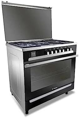 Fresh Gas Cooker Matrix 90, 5 Burners, Fans Cast Iron - 13915 price in ...