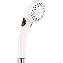 Alsons 462PBBX Classic Full-Spray Push Button Hand Shower, White - Hand ...