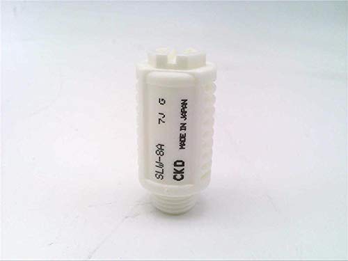 CKD Corp SLW-8A Resin Body Type Small BORE Size Silencer tillescenter ...