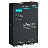 MOXA UPort 1150I - 1 Port RS-232/422/485 USB-to-Serial converters with 2 KV Isolation Protection