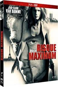 Amazon.com: Maximum Risk (Blu-Ray & DVD Combo) [ Blu-Ray, Reg.A/B/C Import - France ] : Jean ...