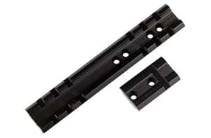 Amazon.com : Weaver Base Top Mount - 63B Size: 63B Color: Gloss Black ...