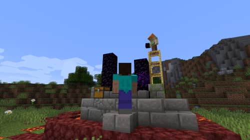 Minecraft Java & Bedrock Edition | Windows 10 - Código de descarga