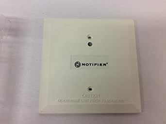 NOTIFIER CO FCM-1 FIRE Alarm Monitor Module Control Relay: Amazon.com ...