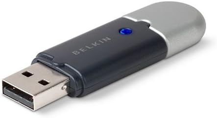 Belkin Class 2 Bluetooth USB Adapter (Version 2.0 + EDR): Amazon.co.uk ...