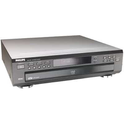 Amazon.com: Multi Disc - DVD Players / DVD Players & Recorders: Electronics